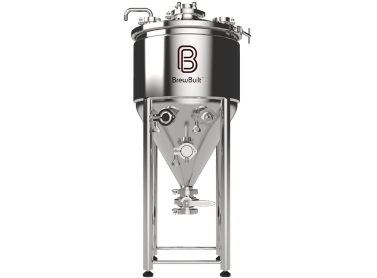 26L BrewBuilt X2 Conical Fermenter - Bryggol.no - Brygg Øl AS